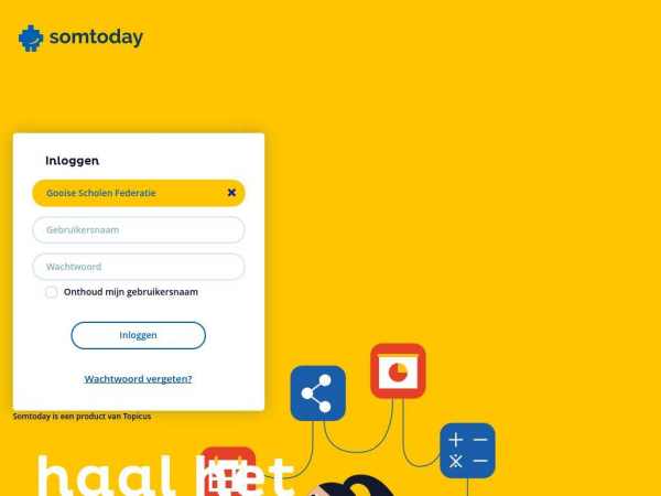 Inloggen | Somtoday